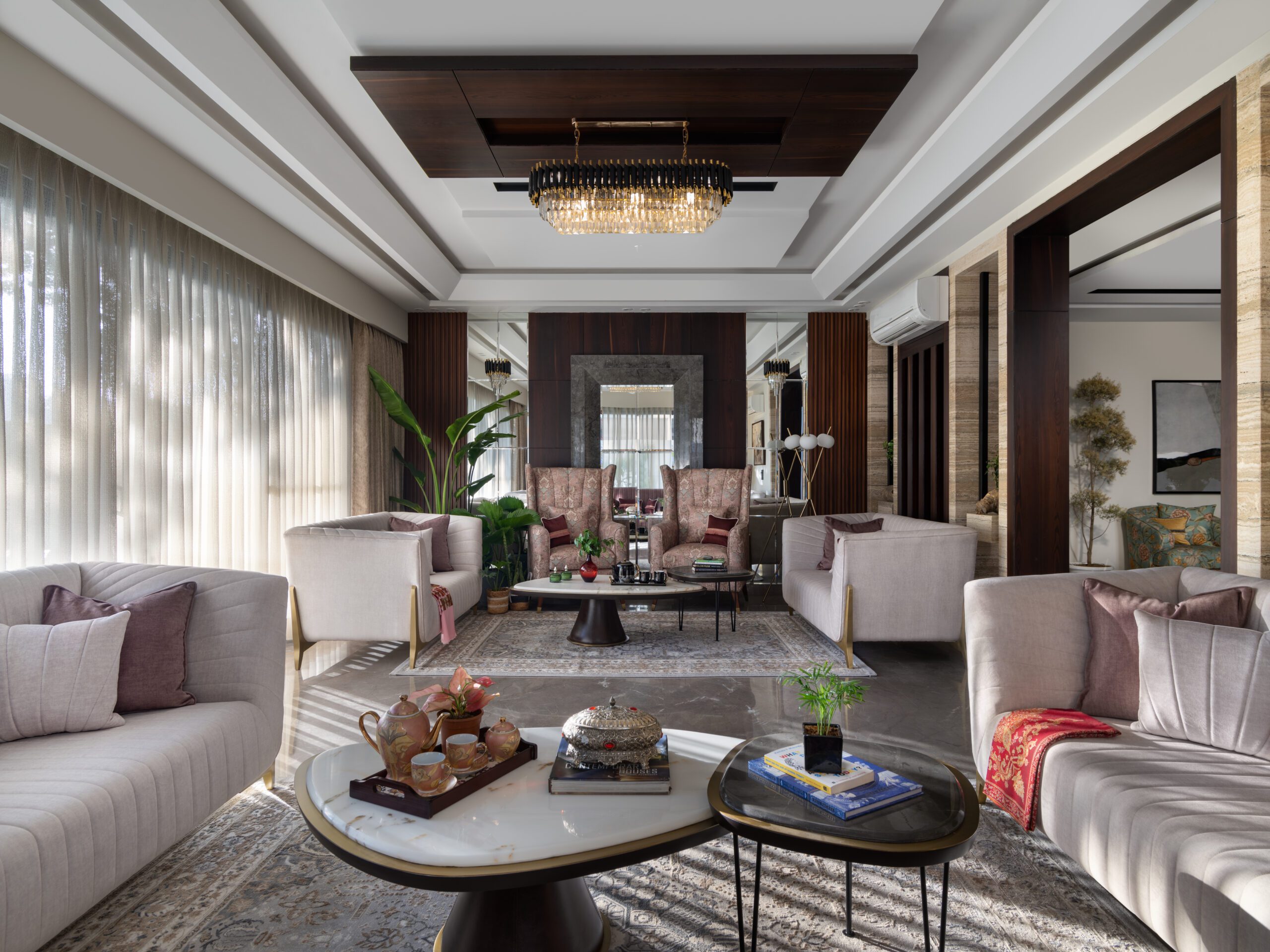 The Courthouse – Oberoi Architects
